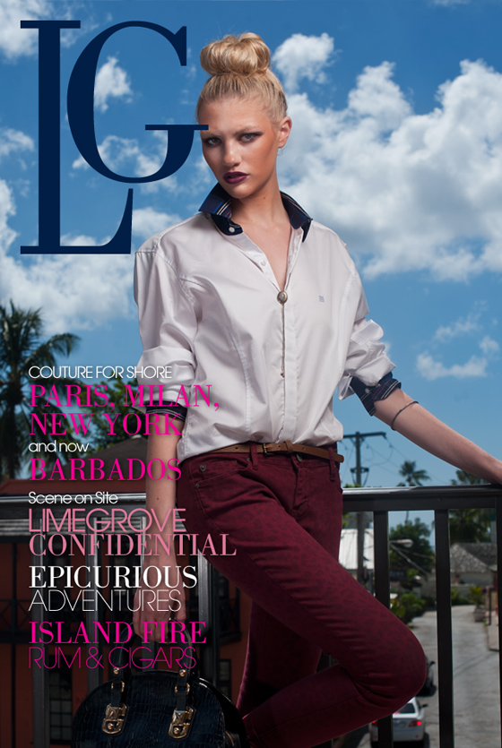 All Next Top Model: Portafolio de Emma Ward