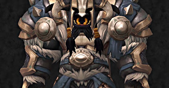 Transmog for Taurens: Odyn's Chosen [ Warrior ]