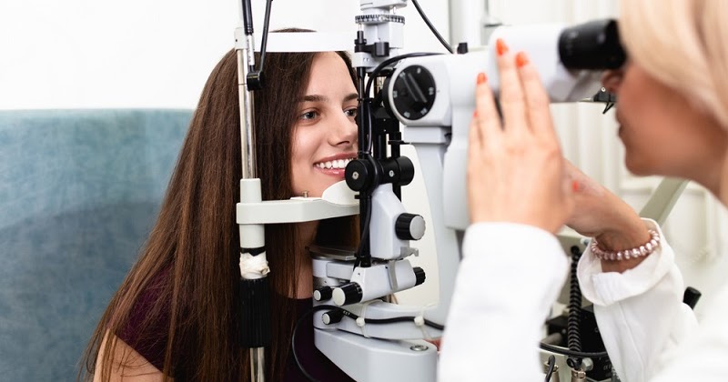 Why Should We Consult a Behavioural Optometrist? ~ OZ Information Hub