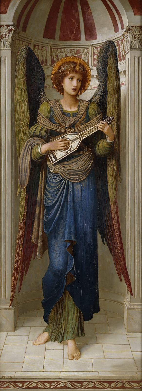 John Melhuish Strudwick // Pre-Raphaelite painter : kolybanov — LiveJournal