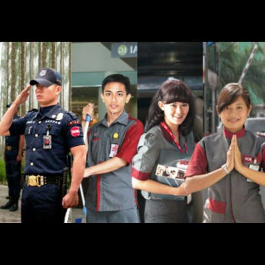 Gaji PT. SOS Indonesia | Cleaning