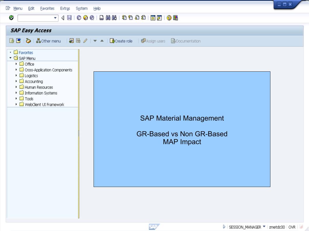 青蛙SAP分享 Froggy's SAP sharing: Material Management - GR-Based vs Non GR ...