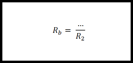 Elektronika: Rangkaian Kombinasi Seri dan Paralel Resistor
