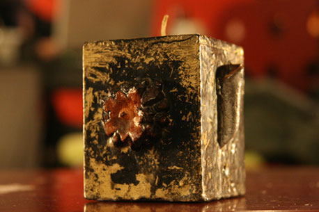 ΠΑΡΑΠΕΡΑ: Μαριλίλη Πιερρή - Dream Light Handmade Candles