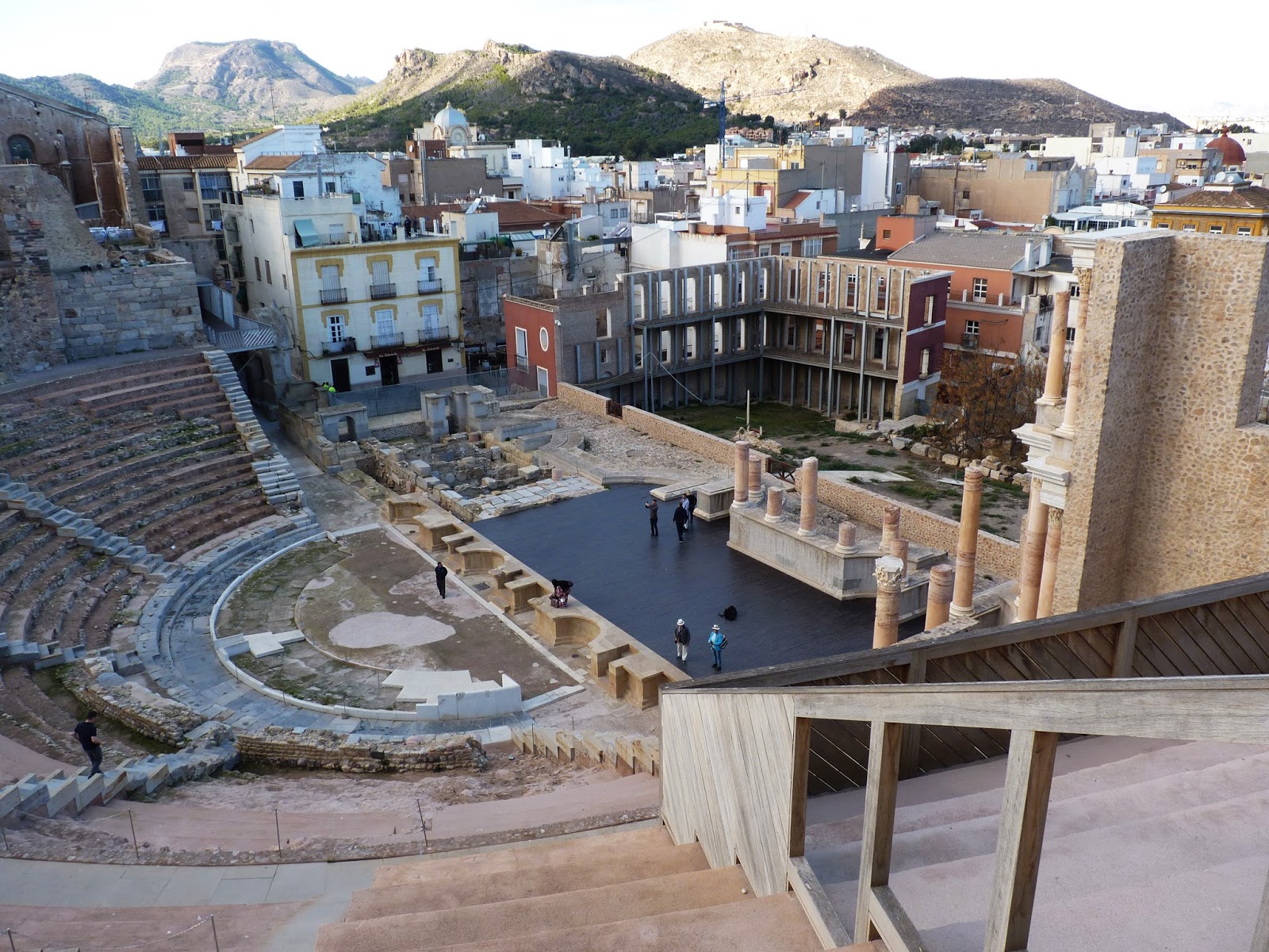 Las fotografías de Miguel Roa: Qart Hadasht - Carthago Nova - Carthago ...