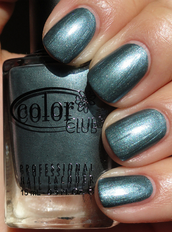 KellieGonzo: Color Club Alter Ego Collection: Keep it Undercover