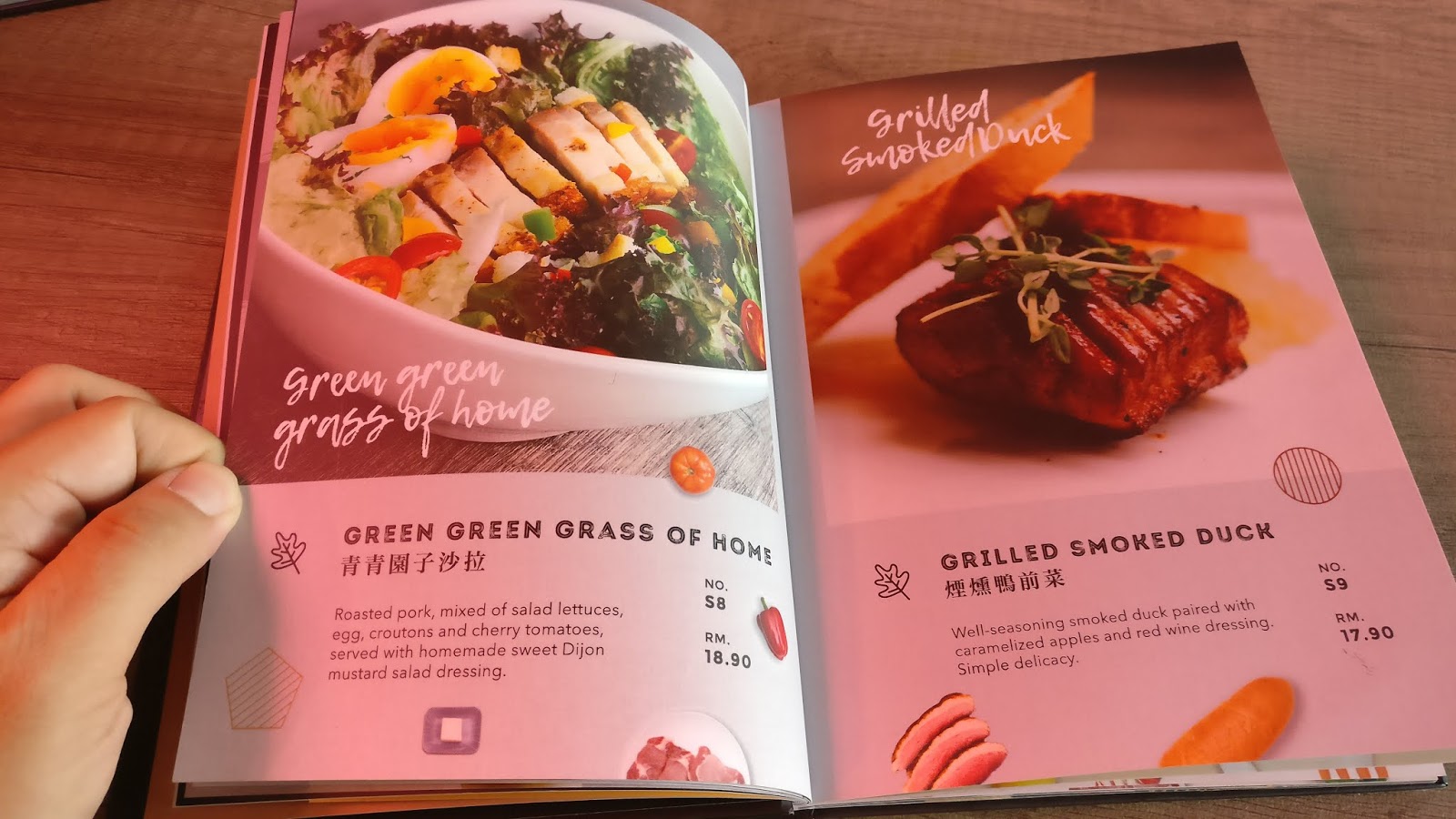 It's About Food!!: Pentagon 5 Studio @ Precinct 10