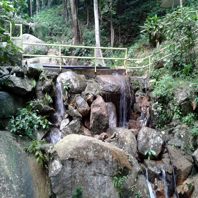 Hutan Rekreasi Gunung Tampin