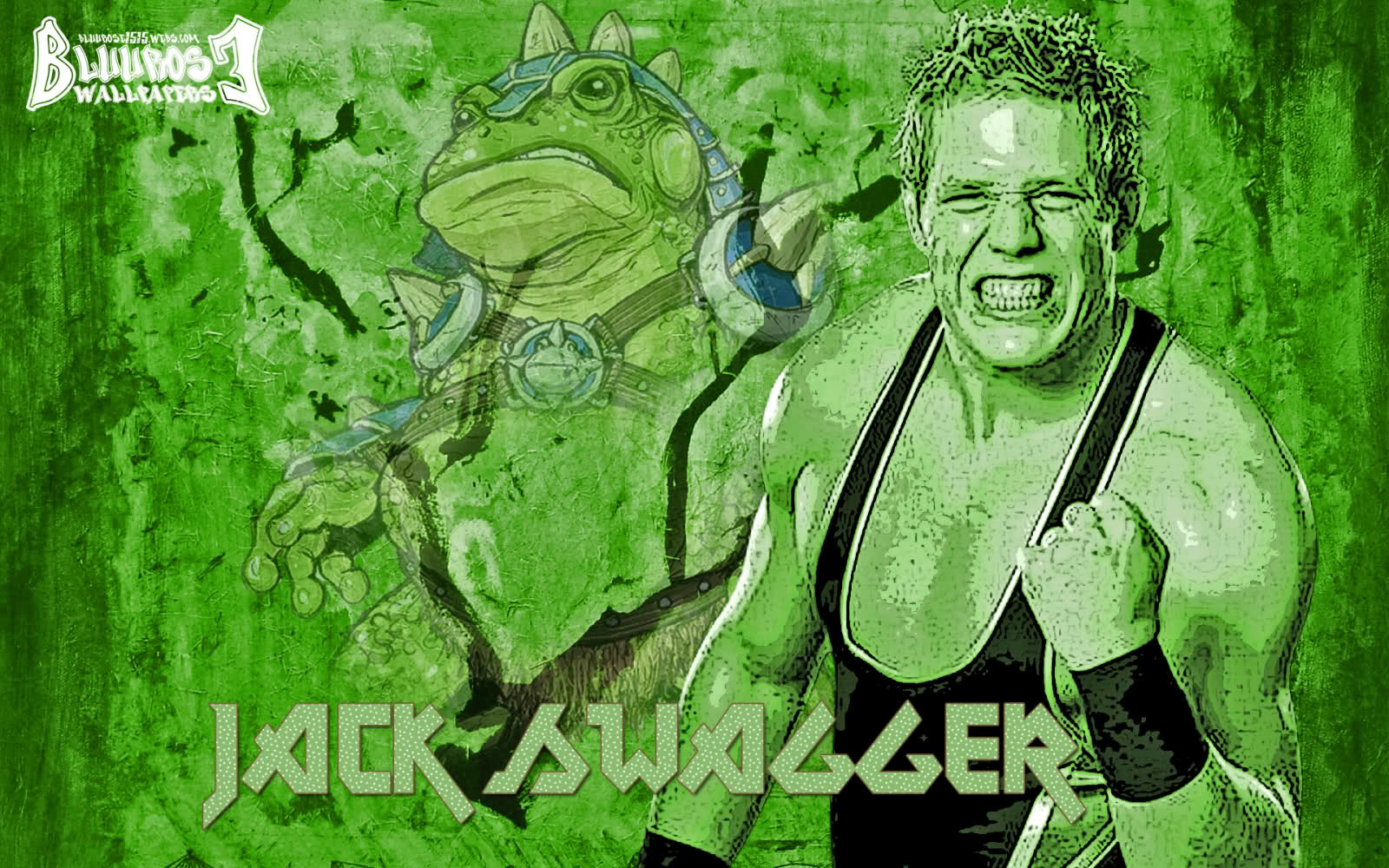 Wallpaper Millenium Era: Jack Swagger Wallpapers