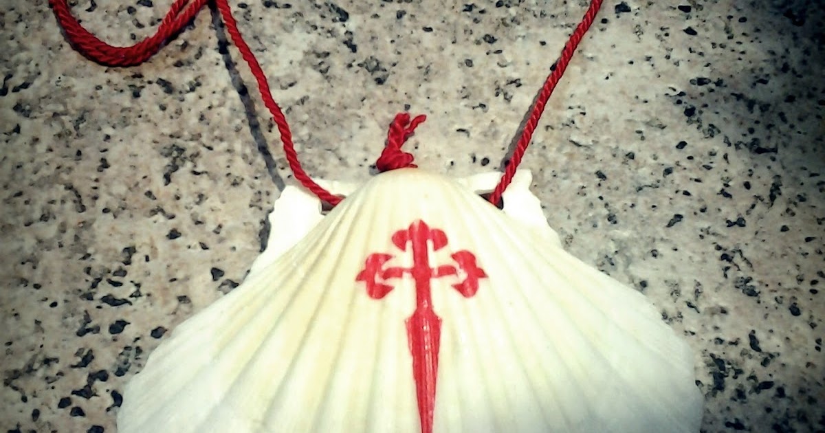 La Iberia Mágica: La sacralidad de la concha en el culto jacobeo