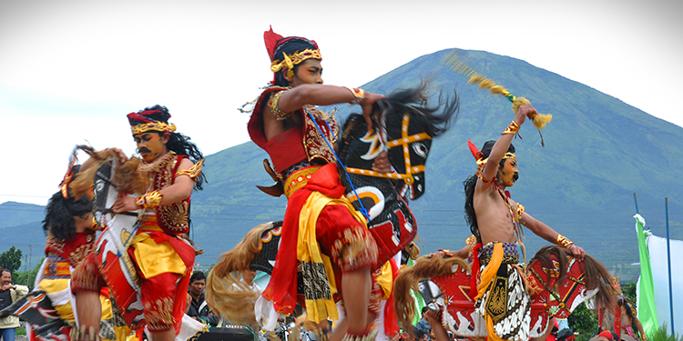 Jaga Nusantara Kita: Kuda Lumping, Simbol Sebuah Kedigdayaan Bangsa ...