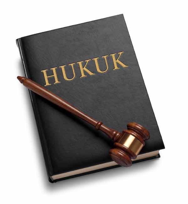 Hukuk nedir ne demektir? Anlamı - Laf Sözlük