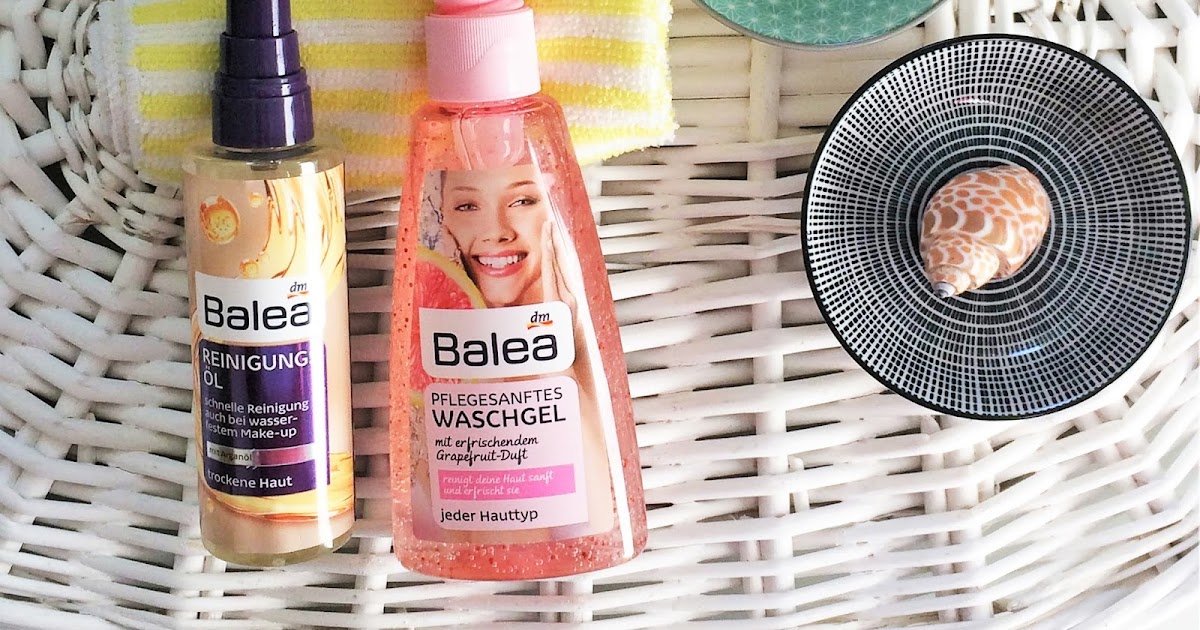 BALEA FACIAL CLEANSERS