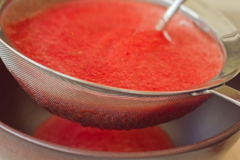 Bon Appétempt: Strawberry Fool & Walnut Sandwiches