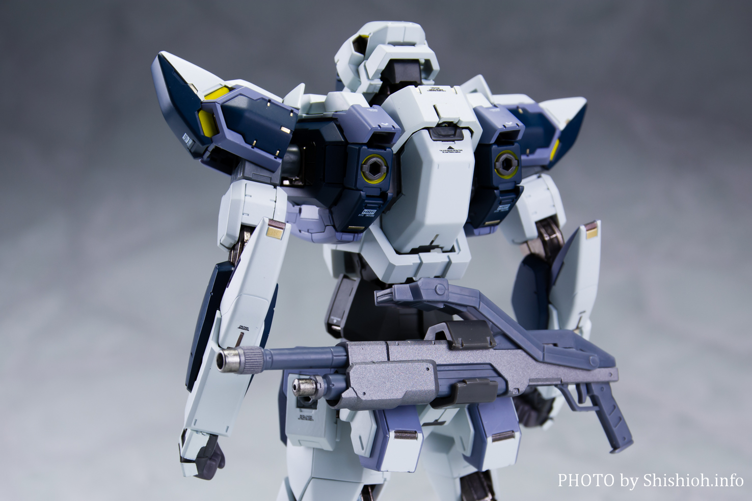 [ Review ] - Metal Build - ARX-7 Arbalest