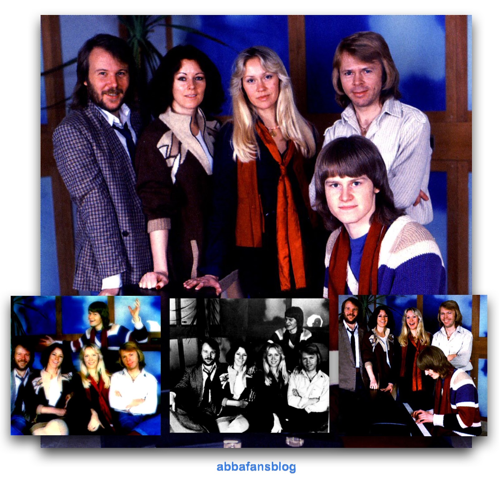 ABBA Fans Blog: Pictures