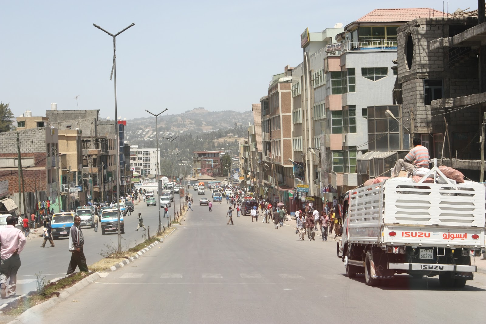 Dessie (ደሴ) | Amhara Region (አማራ) | Ethiopia | City Gallery | Page 3 ...