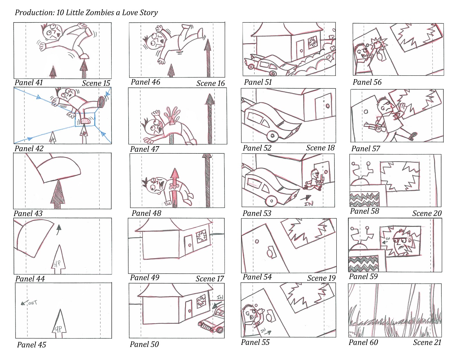 James Milham Portfolio