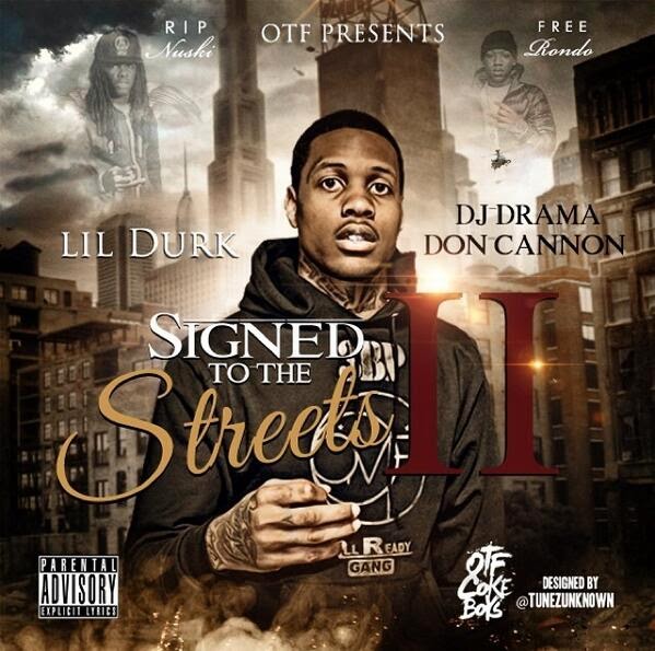 The Mind Inside: Lil Durk's Mixtape will be RELEASED!!!!