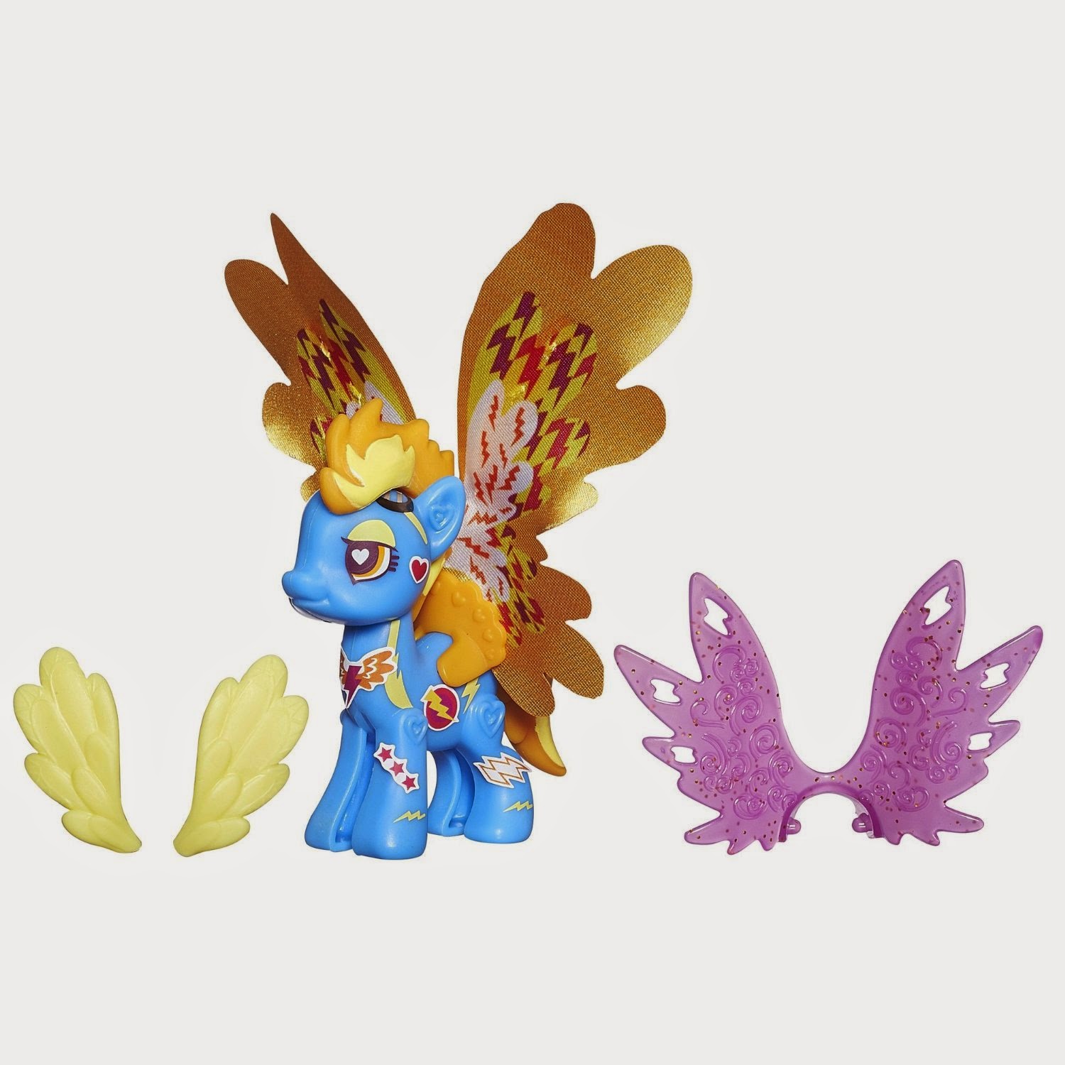 Water Cuties, Charm Wings and Hasbro Pop Wing Packs Listed on Smyths ...