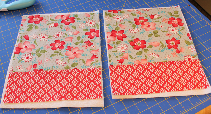 Fabric Mill: iPad Cover Tutorial