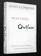 Book Review: Beautiful Outlaw by John Eldredge