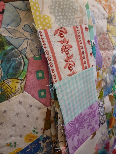 Sewing Over Pins: A Tale of Two Patchwork Quilters