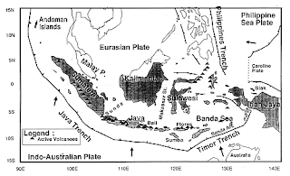 Geology in Motion: Mount Rokatenda (Paluweh) Volcano, Indonesia, erupts ...