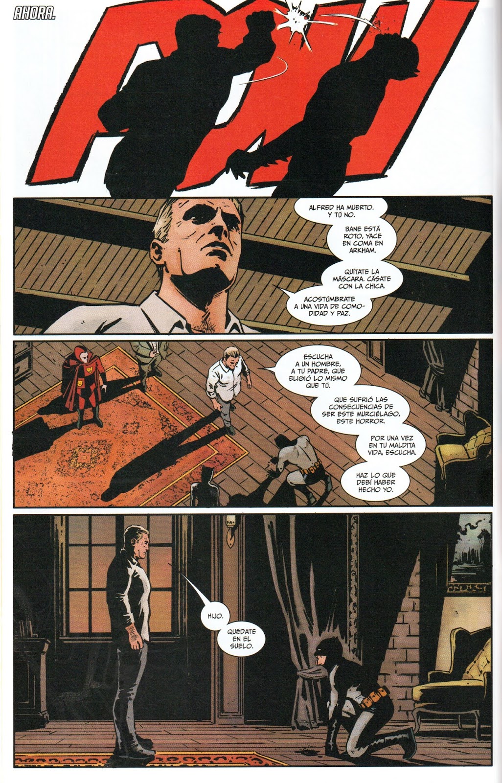 Galicia Comic: Batman 98 - Renacimiento 43 (Batman 84 - 85 Vol 3 USA)