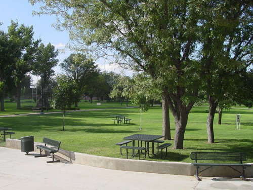 New Mexico Enchantment: Eastern New Mexico University