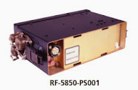 HARRIS: Источники электропитания RF-5850-PS001 и RF-5850-PS002 ...