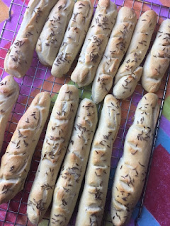 Life in my Kitchen...and beyond: #2,655: German Salt Sticks