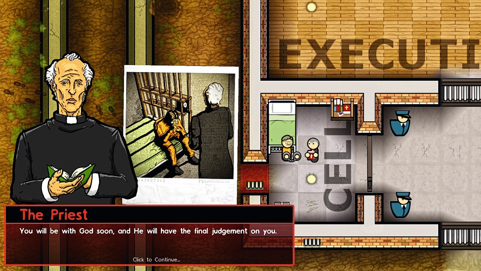 Prison Architect - Get Early Access on Steam, Trailer - Gaming Cypher