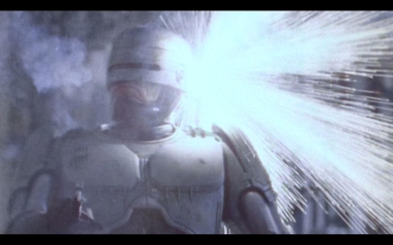 Things I Have Watched: Robocop: Prime Directives (2001) miniseries review