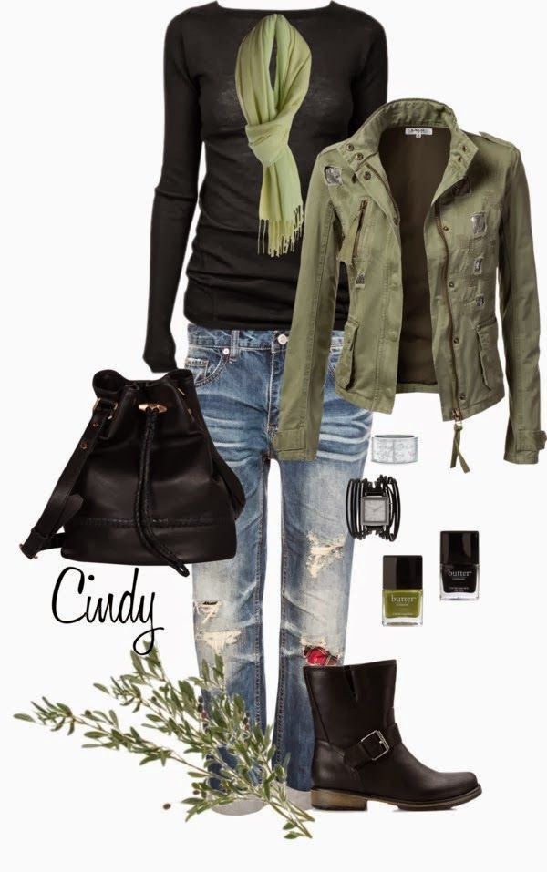 Danica's Thoughts :): Polyvore - Outfits #2