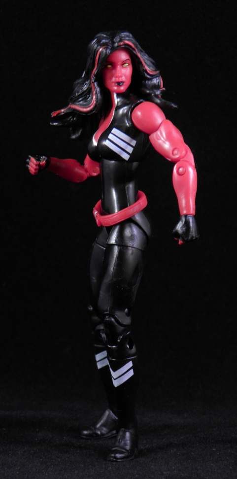 She's Fantastic: Marvel Universe RED SHE-HULK!