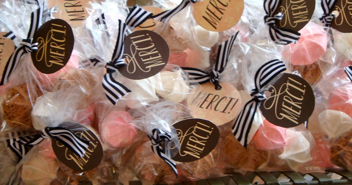 DesignsandEvents: The Joy of Little Gifts