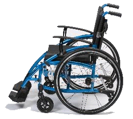 SimpleStories: Wheelchair Reference
