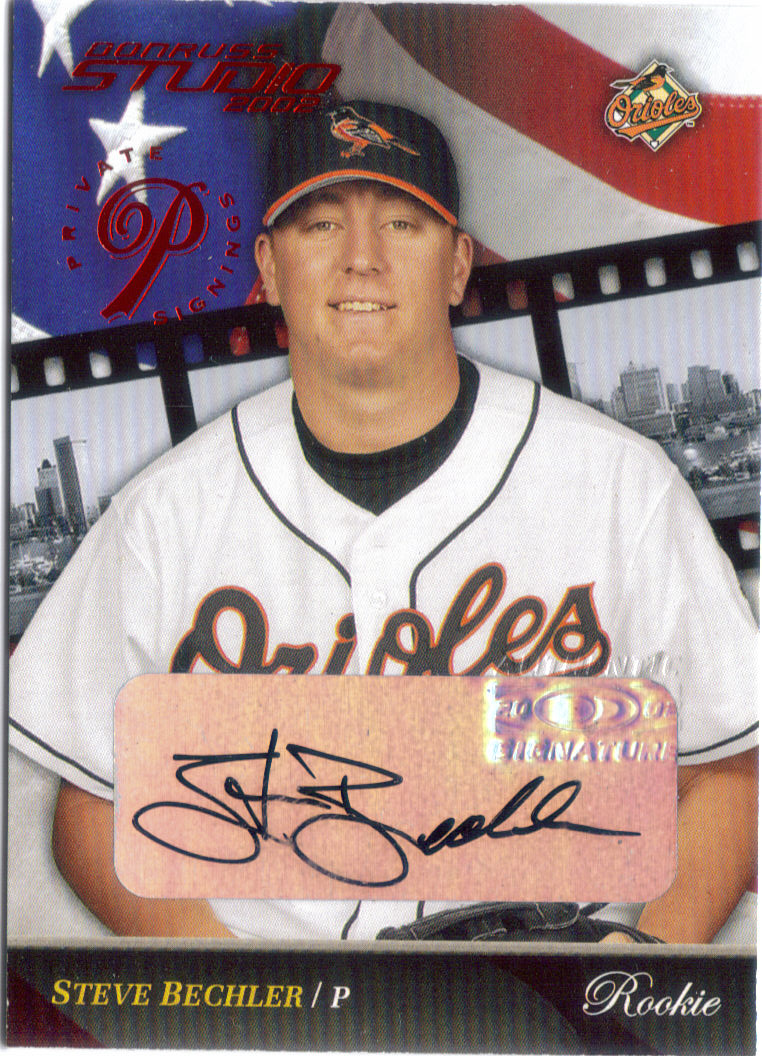 foul bunt: The Tragic Tale of Steve Bechler