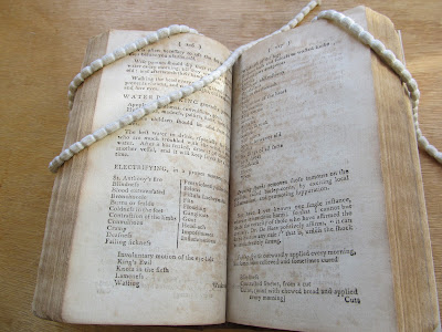 Primitive Physick: John Wesley, electrical quack? the book