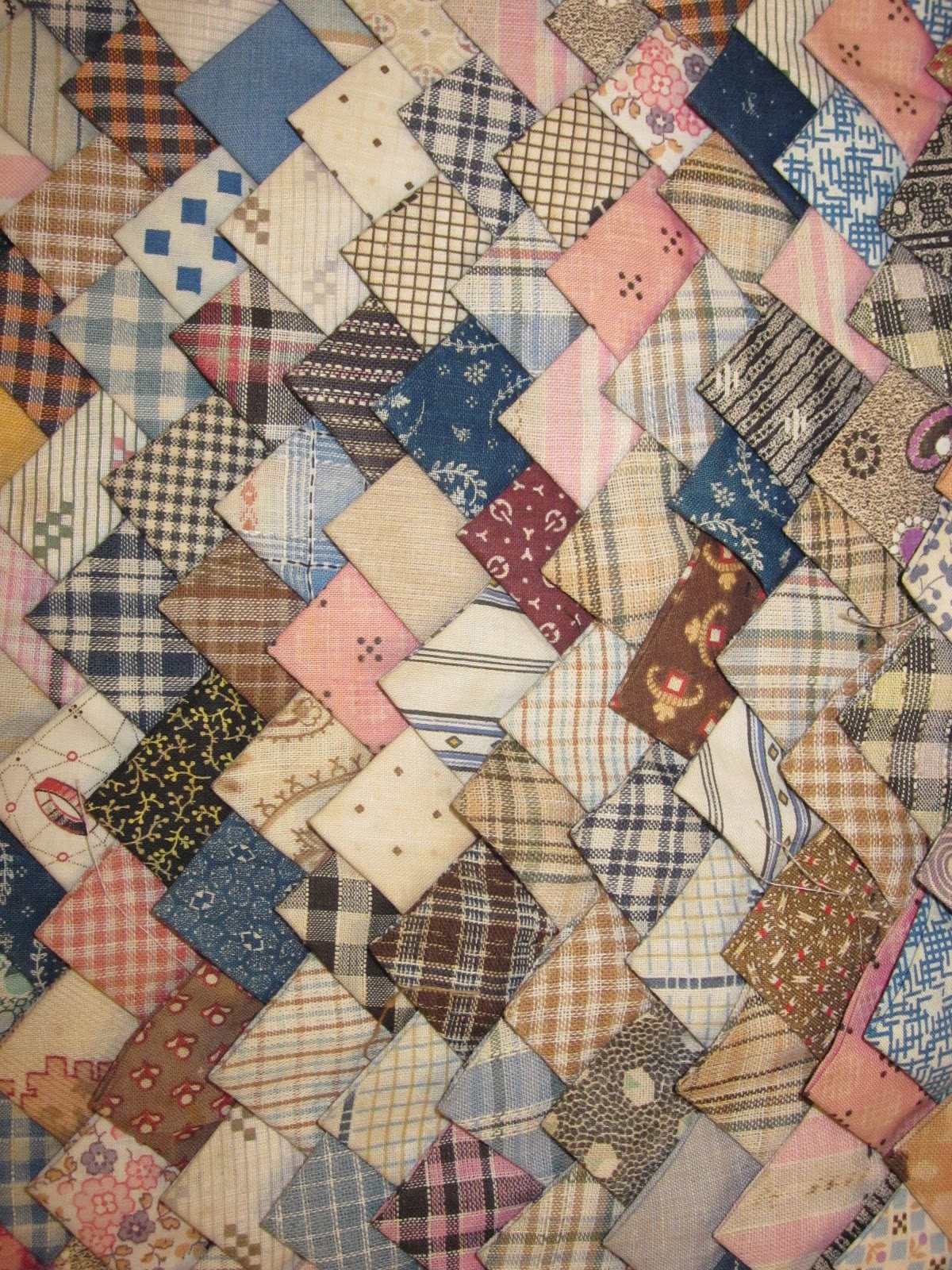 Deb Rowden's Thrift Shop Quilts: 2012
