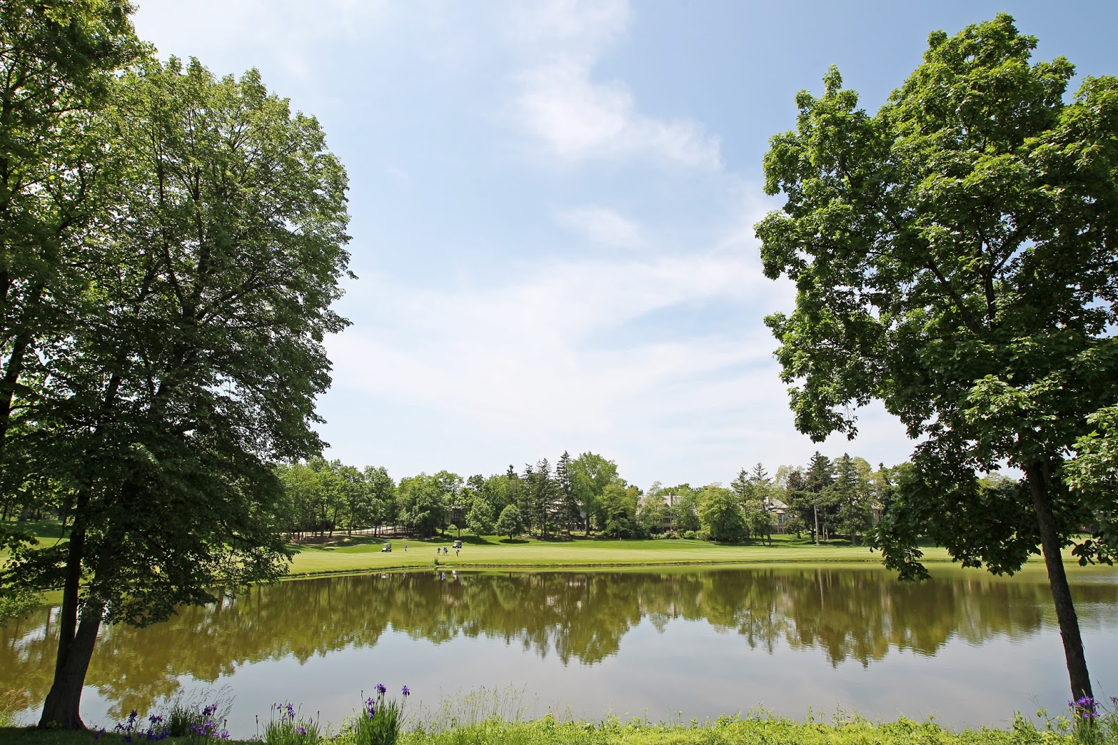 Mark Kodiak Ukena: Ivanhoe Golf Club Pro Jim Sobb and the Rust-Oleum ...