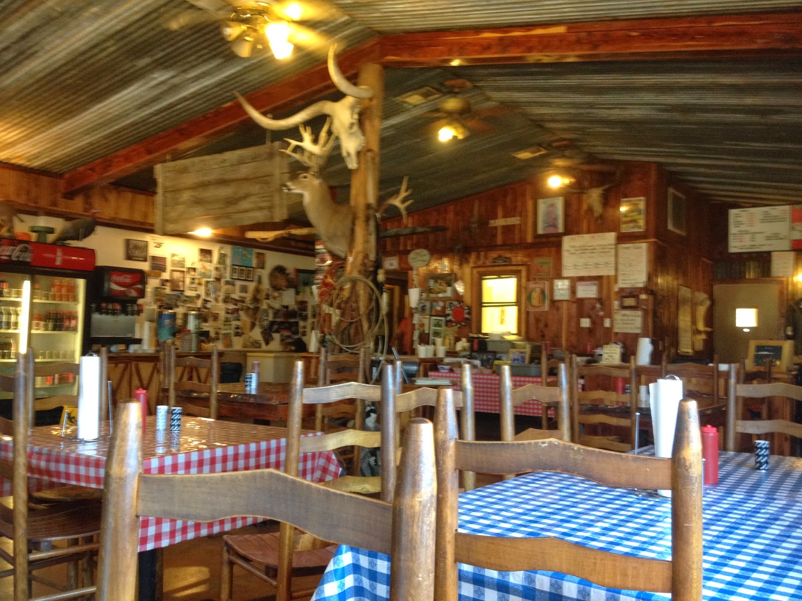 Texas BBQ Ranger: Hill Country BBQ