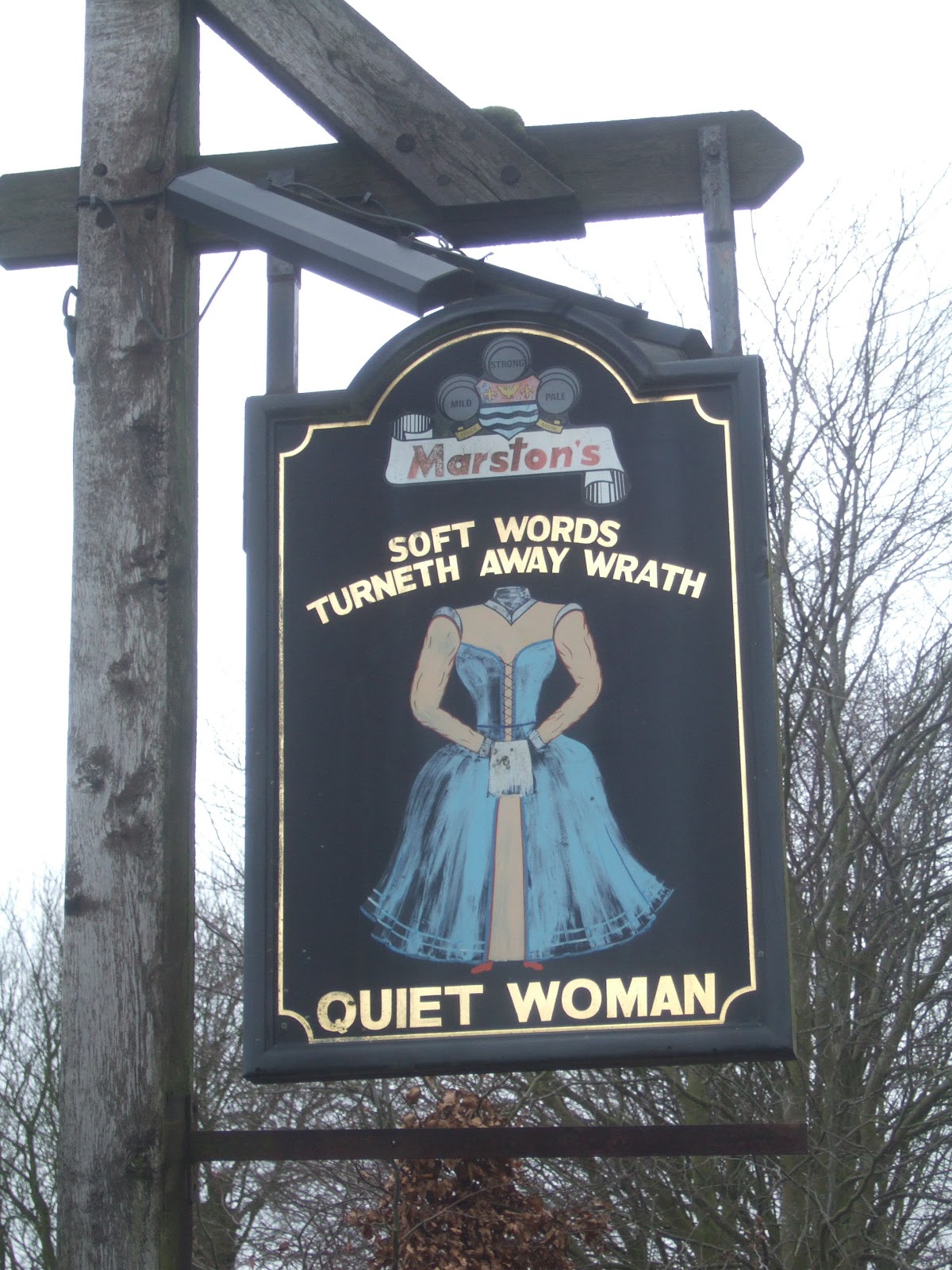 The Travels of a Curious Old Man: Crowdecote: Cowpat Walk No. 6