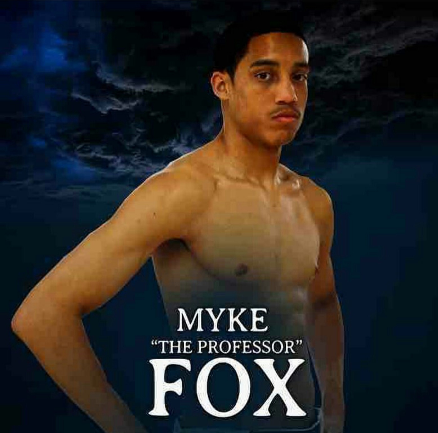 ProAmFightTalk with Juan Marshall: King's Promotions Fighter Mykal "The ...