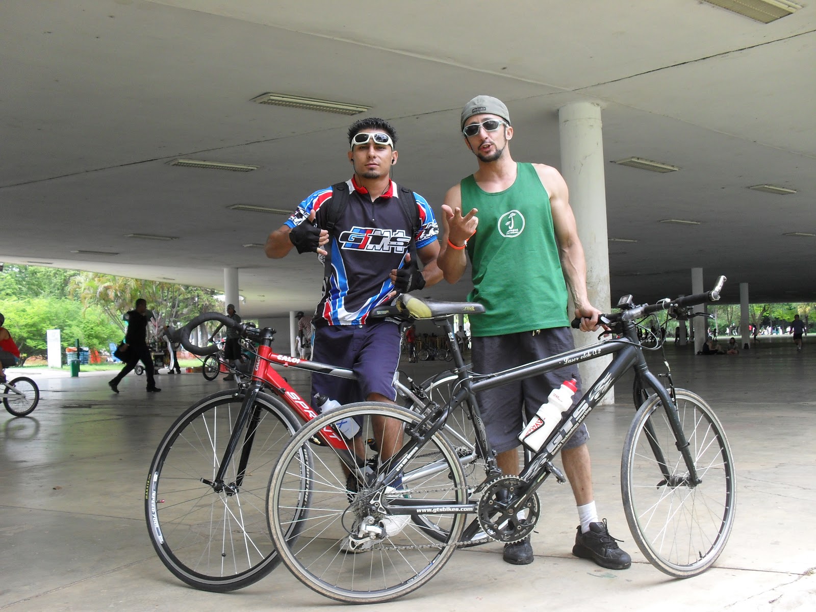 Rodo Bike_Bicicletaria: FOTOS