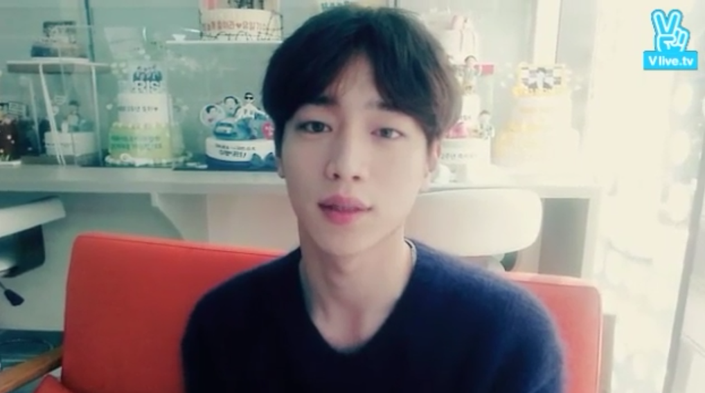 어제 호텔에서 브이앱 방송한 서강준 - 인스티즈(instiz) 이슈 카테고리