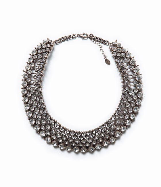 Ensemble: PASION por los Collares de ZARA