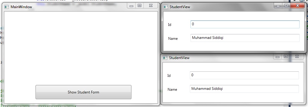 Muhammad Shujaat Siddiqi: MVVM - Observable INotifyPropertyChanged ...