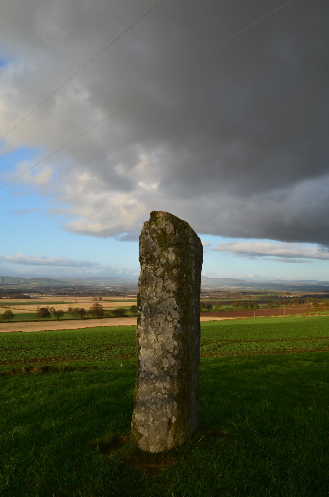 Tour Scotland: Tour Scotland Autumn Photographs High Keillour Pictish ...